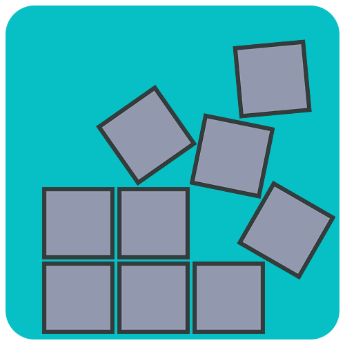 Memory Game online, free : Bouncing-Memory